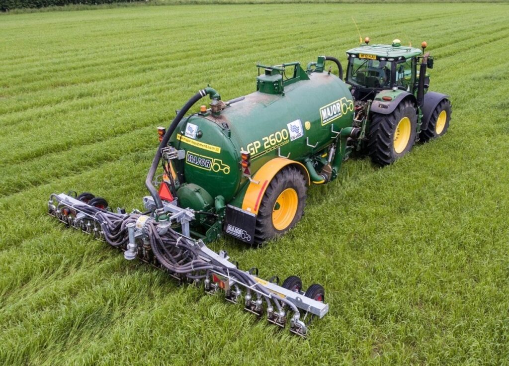 LANTRA Awards Safe Use and Application of Fertiliser & Manure Course ...